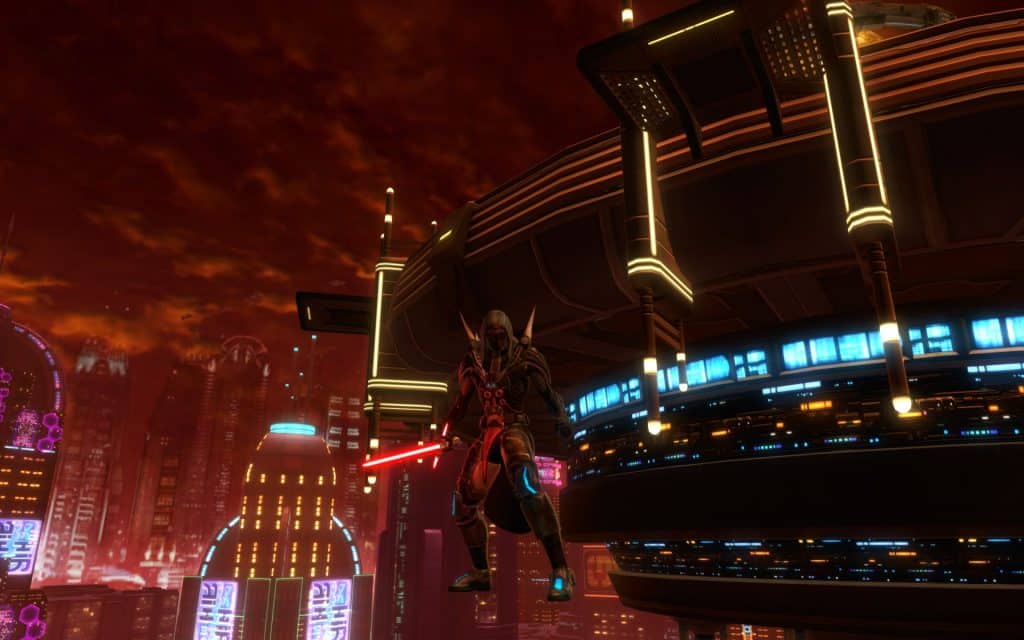 Master SWTOR: Tips to Maximize Dark & Light Side Points