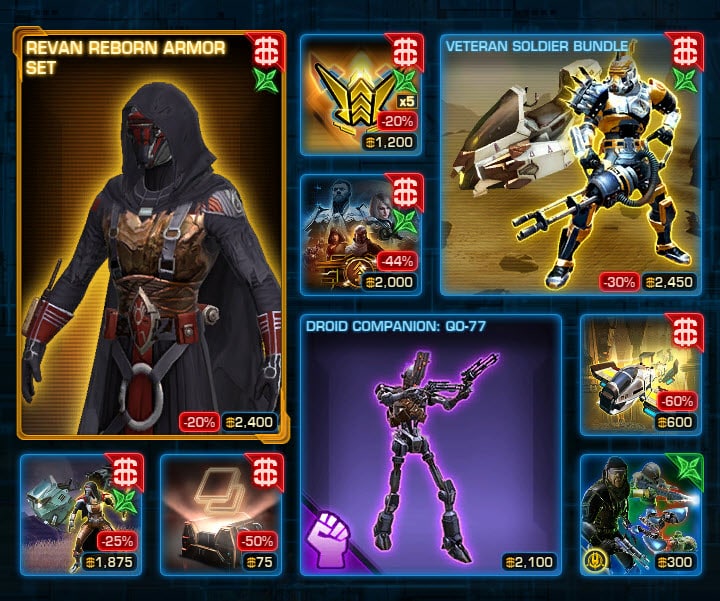 Top SWTOR Class Rankings: Ultimate Star Wars: The Old Republic Tier ...