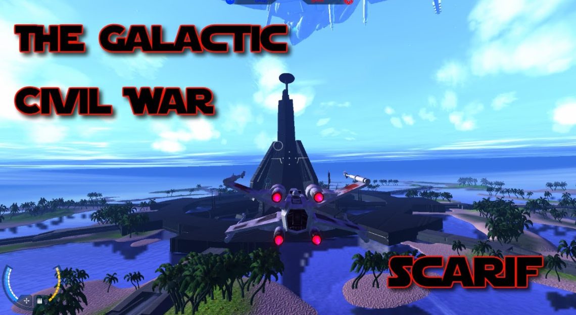 Explore The Galactic Civil War: Top Indie Star Wars Game