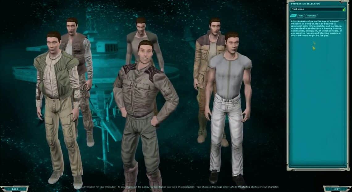 Explore SWGEmu Andromeda: A Fresh Take on Star Wars Galaxies