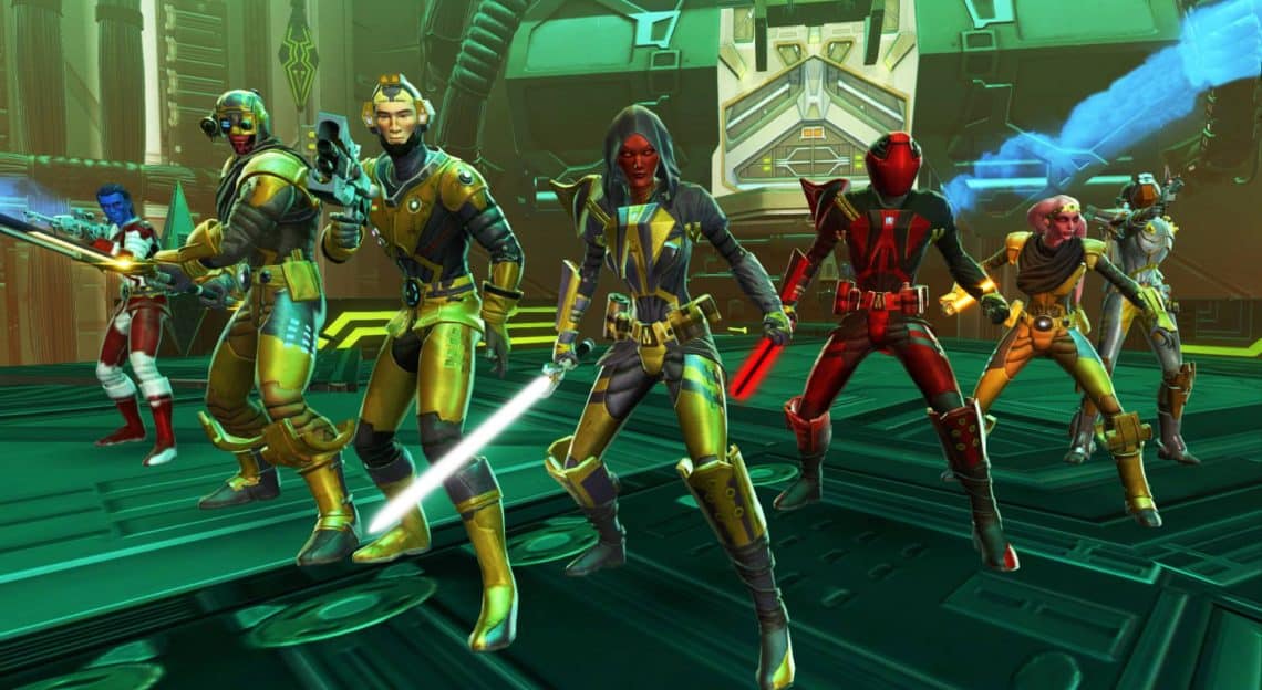 classes Star Wars: Gaming Star Wars Gaming News