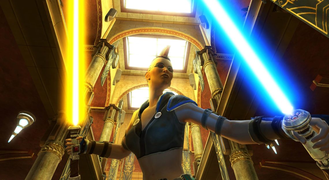 Fall 2017 SWTOR Roadmap: New Updates & Features!