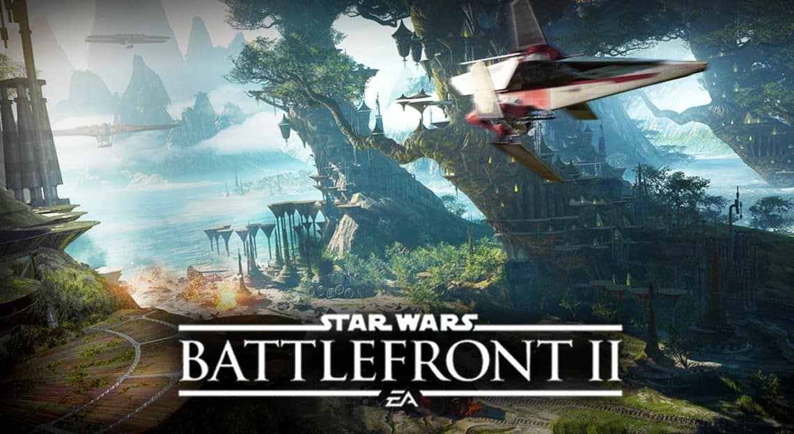 Star Wars Battlefront 2 Review: Multiplayer Modes Explored