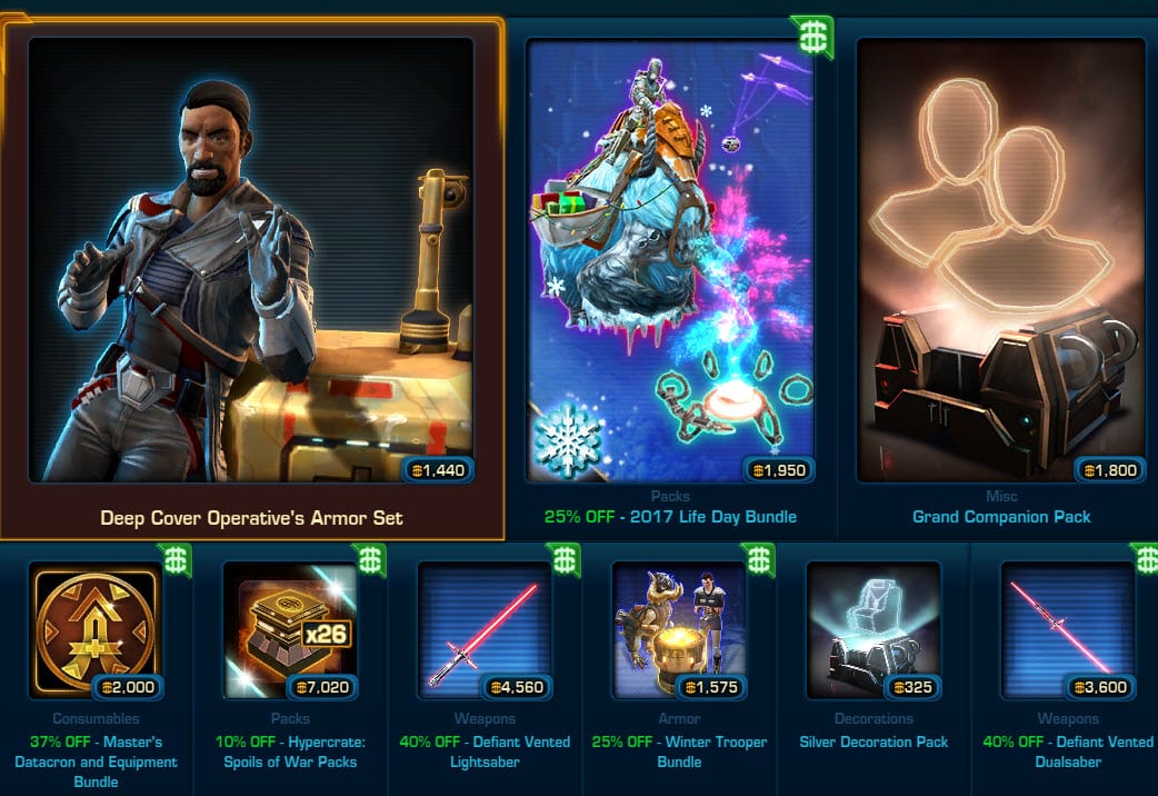 Explore 50 Epic SWTOR Loading Screens - Download Now!