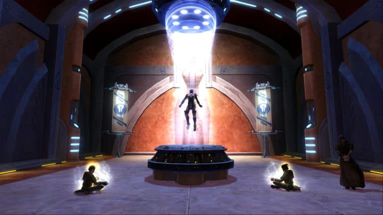 SWTOR's New Expansion: Knights of the Eternal Throne