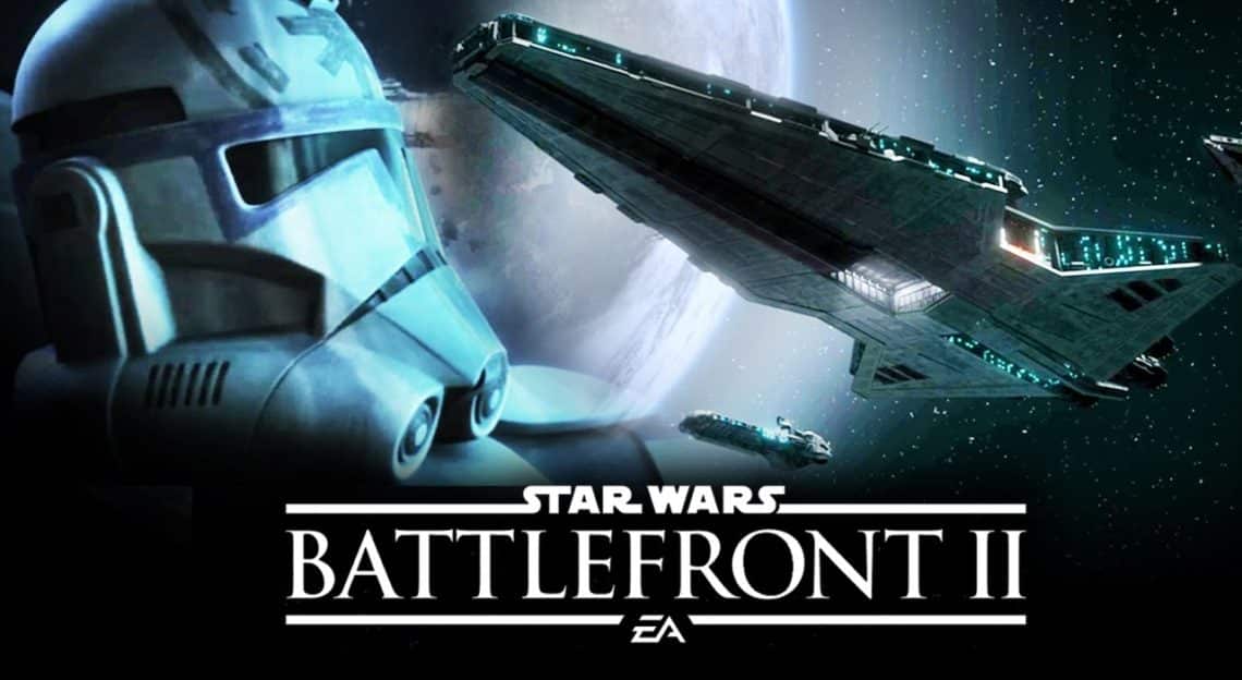 Star Wars Battlefront II Tops December Downloads!