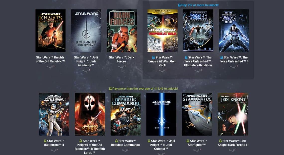 Top Star Wars PC Games: Engage in Galactic Adventures!
