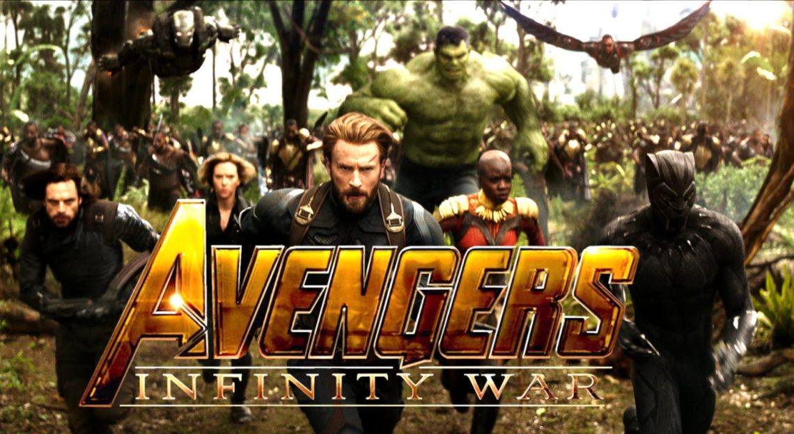 New 'Avengers: Infinity War' Trailer Drops!