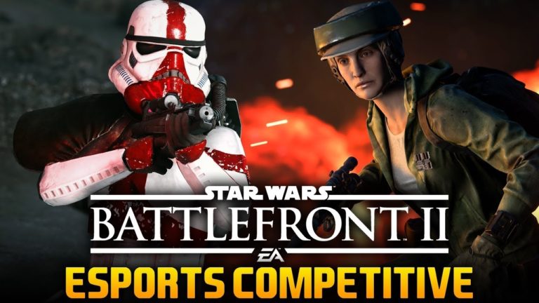 Star Wars Battlefront 2: A Stunning Reboot Review