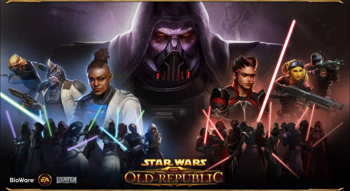 Darth Malgus Returns in Star Wars™: The Old Republic™!