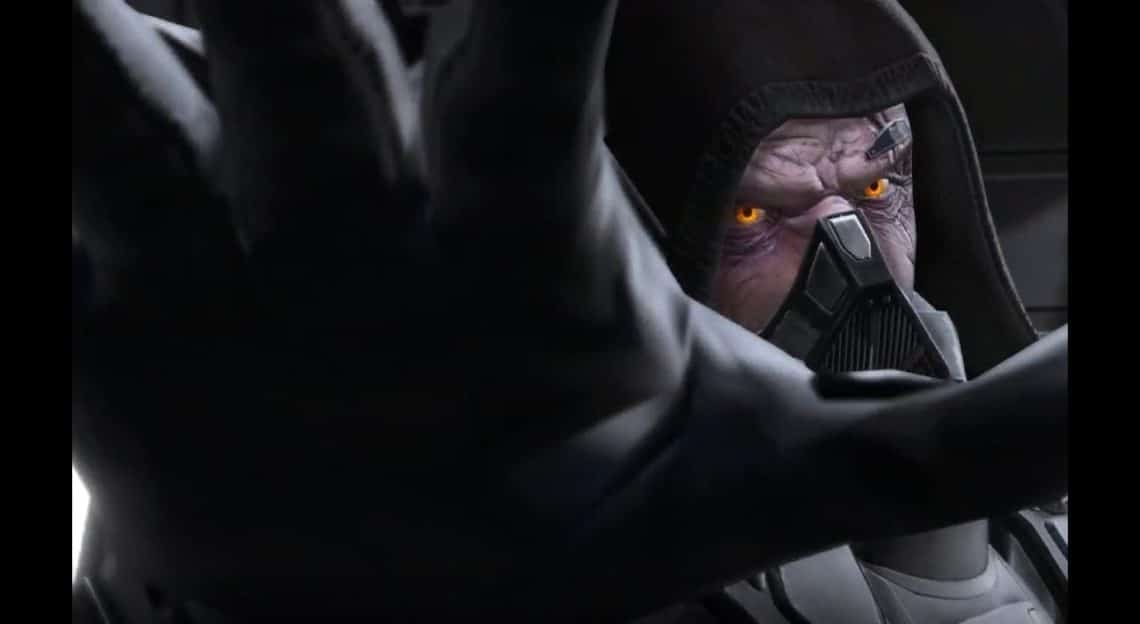 Darth Malgus Returns! All Cutscenes from SWTOR Patch 5.10