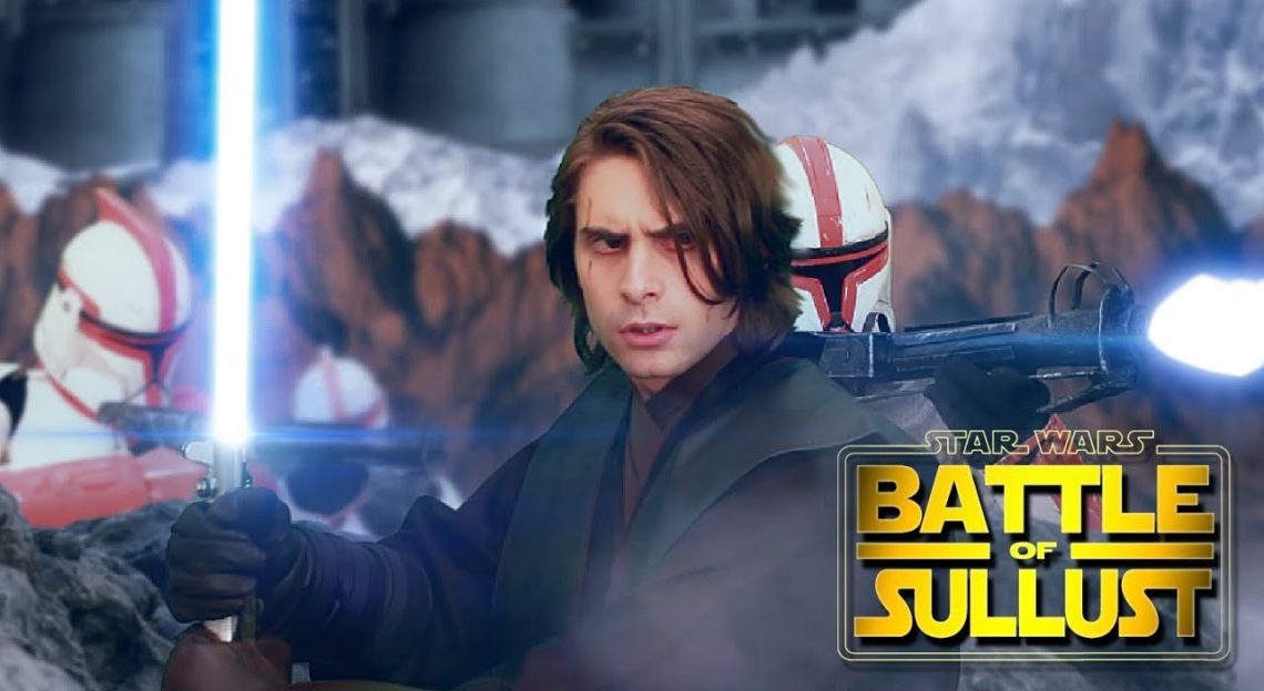 Explore Star Wars Fan Film 'Battle of Sullust' Review!