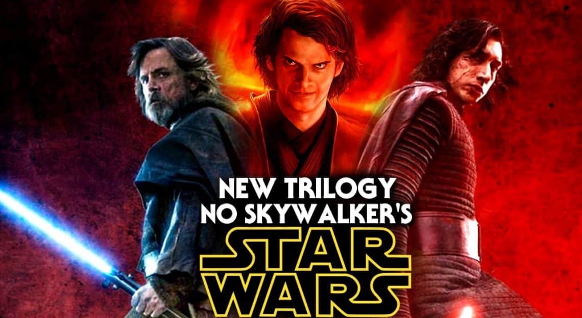 New Star Wars Trilogy from Benioff & Weiss Coming Soon!