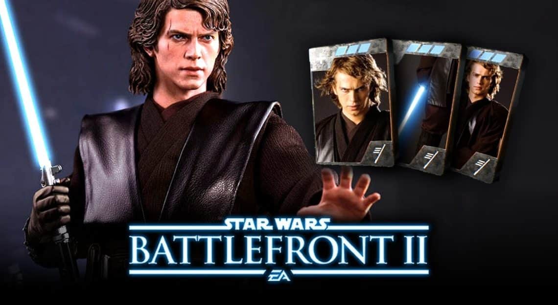 Inside Look: Bringing Anakin Skywalker to Life in Battlefront II