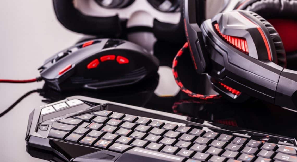 Upgrade Your Gaming Setup with Essential Gear!