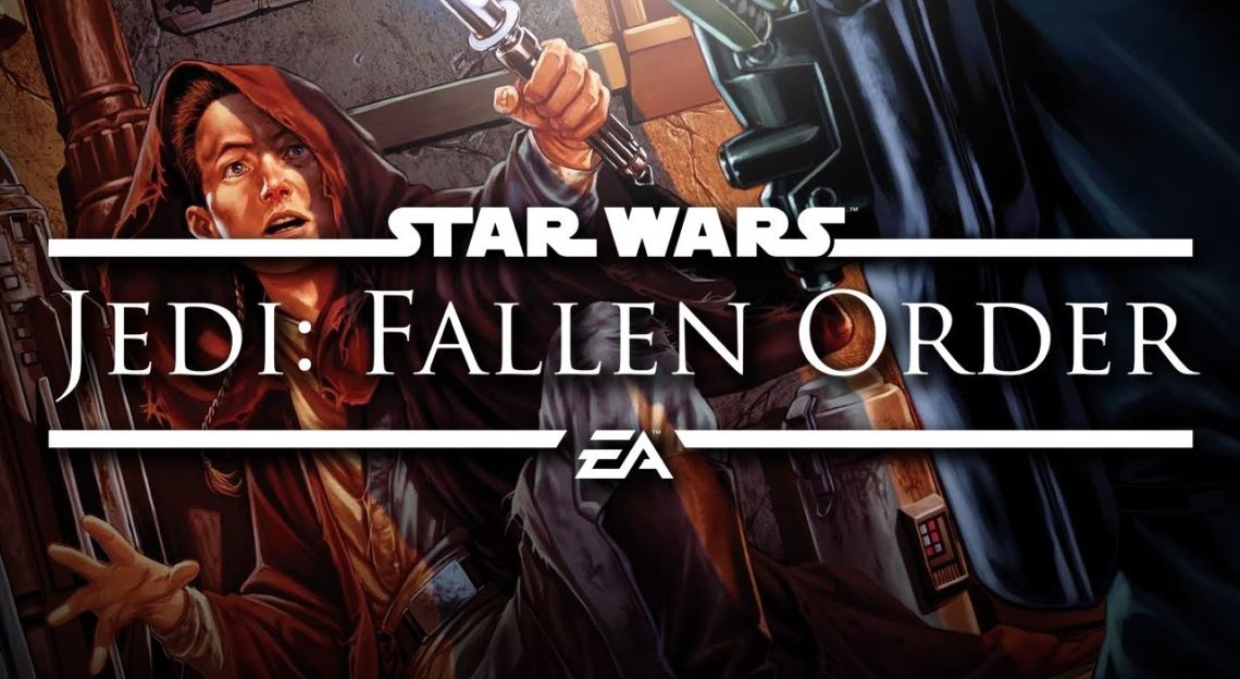 Explore Jedi: Fallen Order's Gameplay & Story Insights