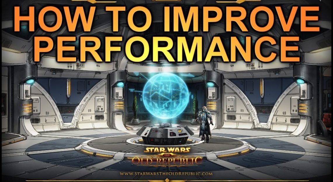 Boost SWTOR Graphics with Nvidia: A Step-by-Step Guide