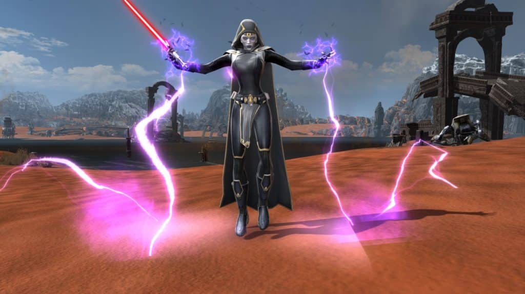 Eric Musco Clarifies Nerfs vs. Buffs in SWTOR Forum