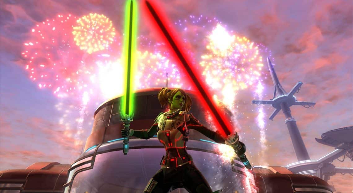 Explore SWTOR Onslaught: New Marauder & Sentinel Skills!
