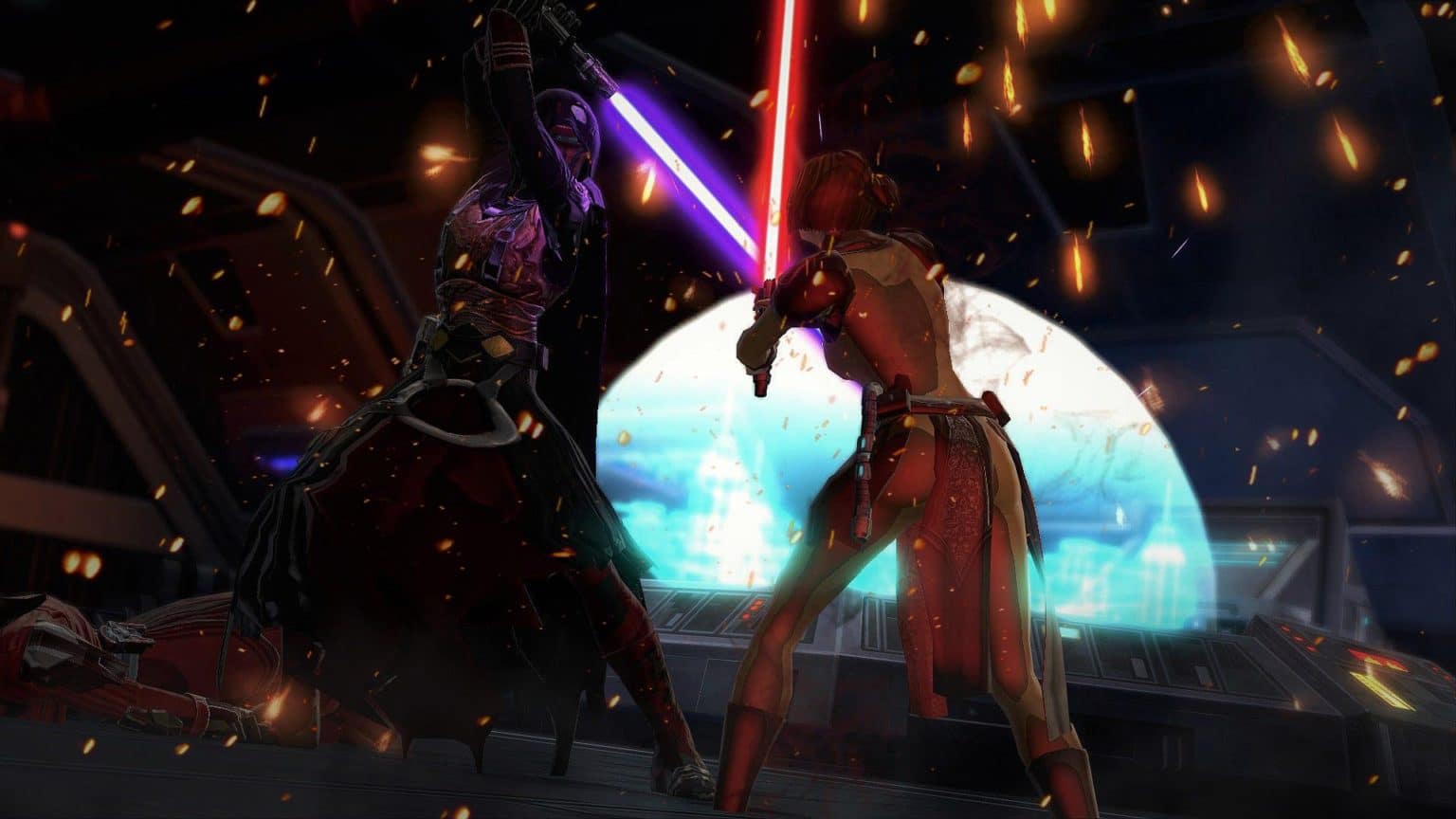 Join the Star Wars Old Republic Cantina Tour in San Diego!