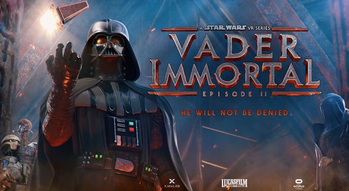 Vader Immortal: Episode III VR Launch Excites Fans!
