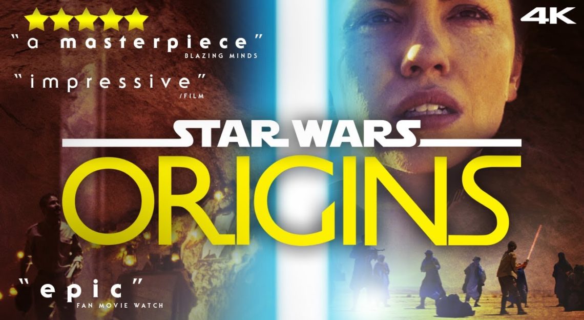 Must-Watch Star Wars Origins Film: A Fan-Made Epic!