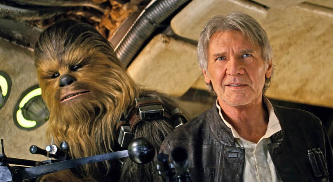 Han & Chewie: Star Wars' Ultimate Dynamic Duo