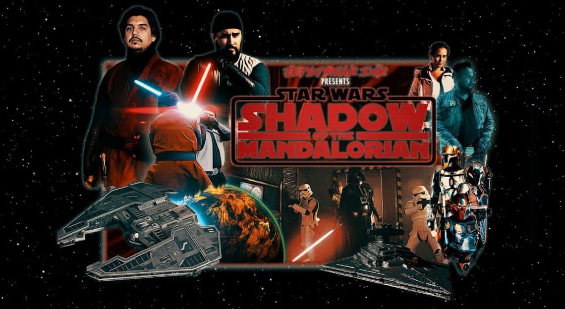 Watch New Star Wars Fan Film 'Shadow of the Mandalorian'