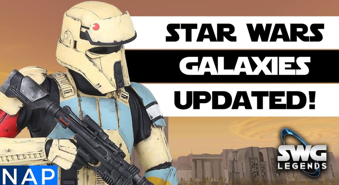 New SWG Legends Updates: PvP & Hardmode Revealed!
