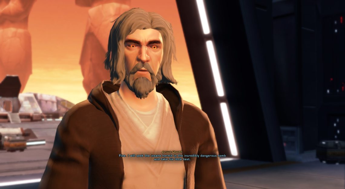 SWTOR February 2021: Rakghoul & Bounty Events!