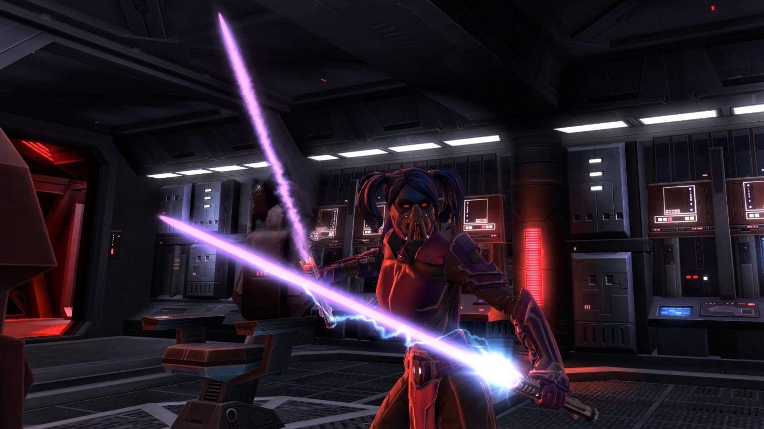 SWTOR August 2024 In-Game Events: Relics of the Gree and Pirate Incursion
