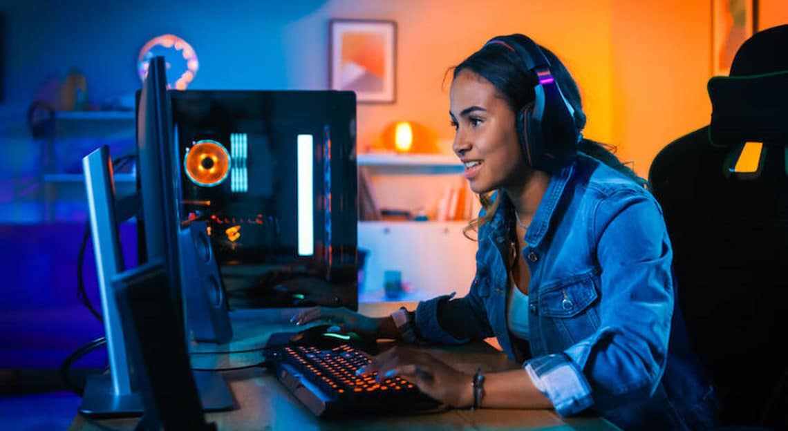 Level Up Your Gaming Skills for Fun and Career!