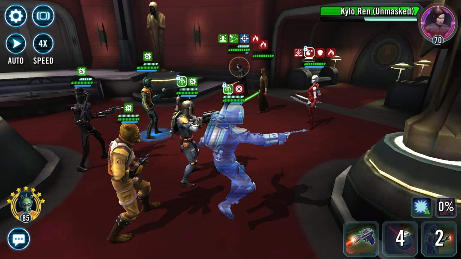 SWGoH: Top Strategies for Squad Arena: Dominate PvP Battles