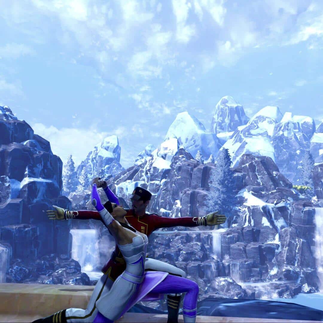 Dec 2021 Star Wars: The Old Republic Game Events!