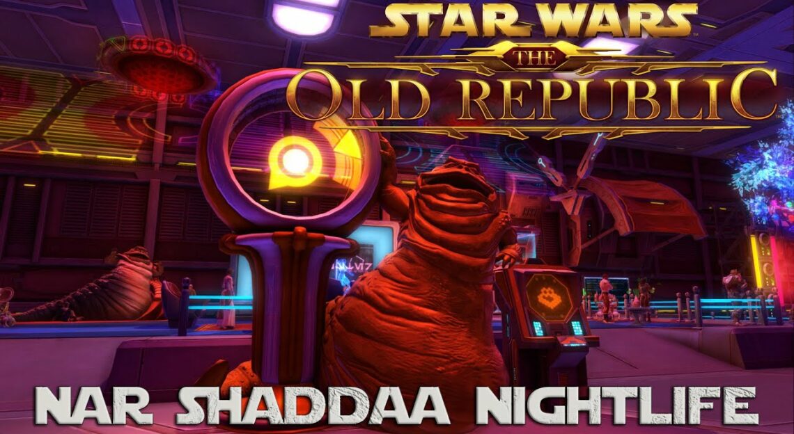 Test Your Luck at Nar Shaddaa Nightlife with New Rewards!
