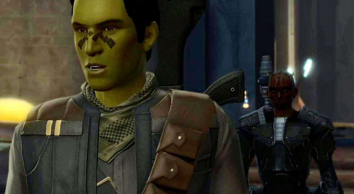 Explore SW: The Old Republic Patch 7.1.1 Updates!