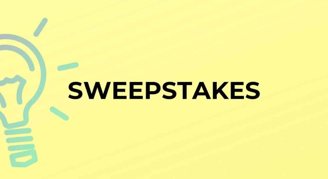 Explore Online Sweepstakes: Win Big with Popular Games!