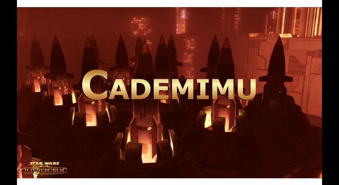 Explore Cademimu: Ultimate Challenge in SWTOR!