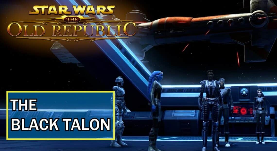 Master SWTOR's Black Talun Flashpoint & Meet Sith Lords