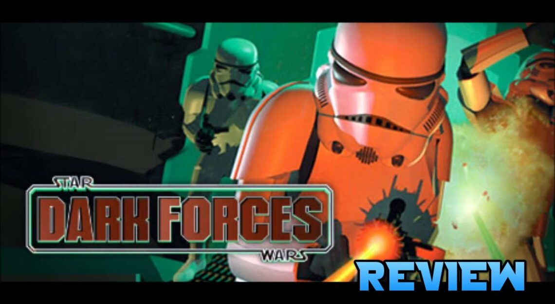 Respawn's New Star Wars FPS: A Nostalgic Homage to Dark Forces with ...