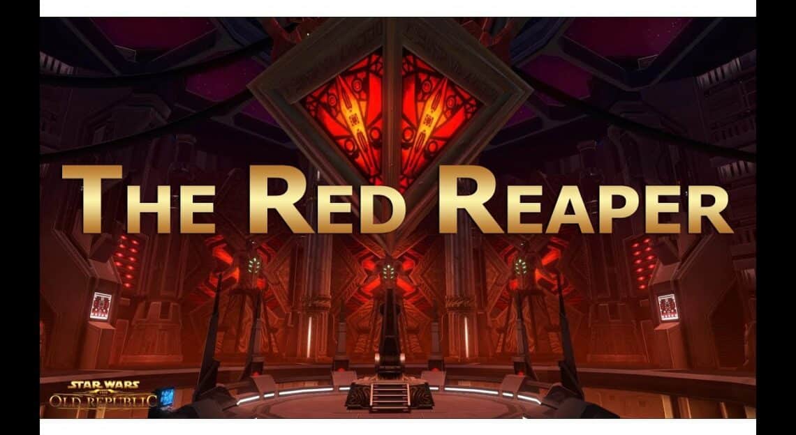 Master The Red Reaper Flashpoint in SWTOR