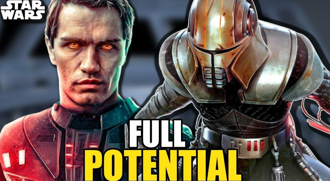 Explore Starkiller's Might in Star Wars: The Force Unleashed