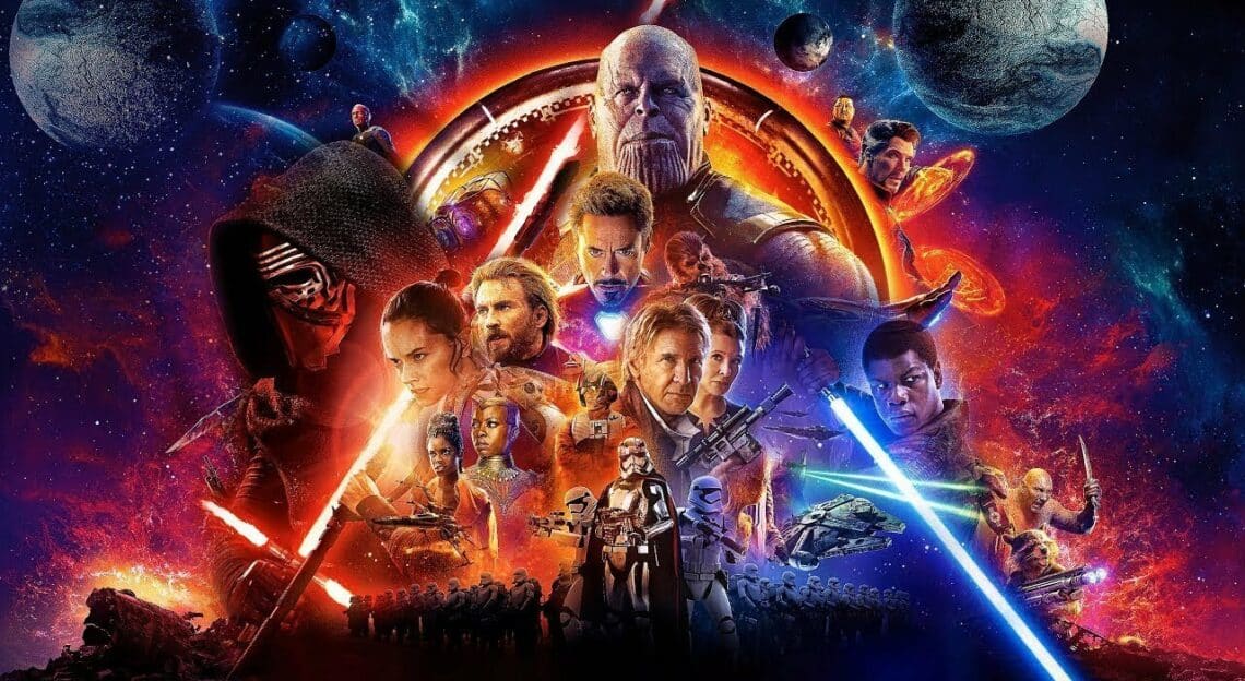 Disney Unveils Exciting New Release Dates for Marvel and Star Wars Films