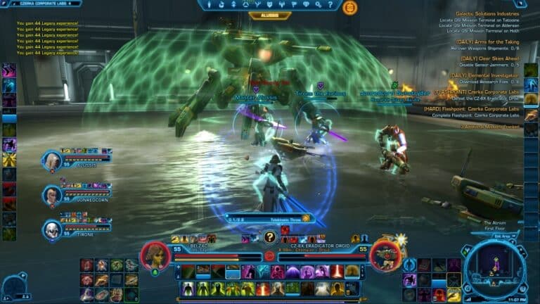 Delving into the Ethical Implications of Gambling in Star Wars: The Old ...