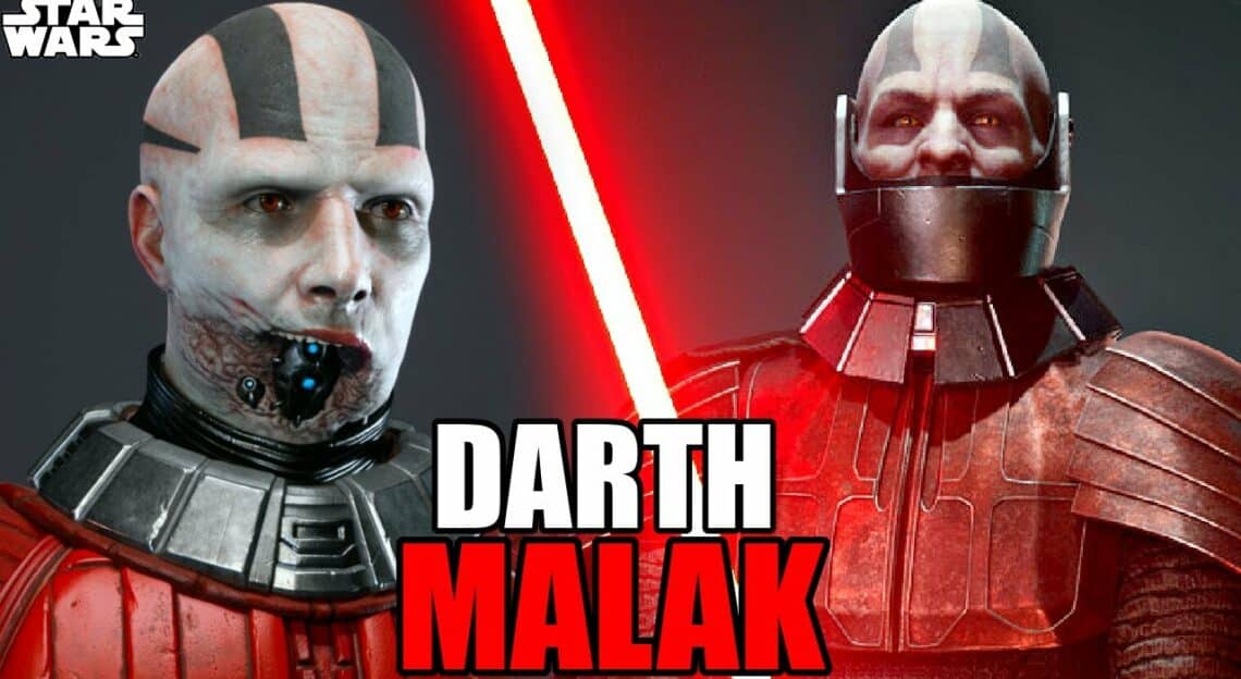 Explore Darth Malal's Dark Mastery in Star Wars KOTOR