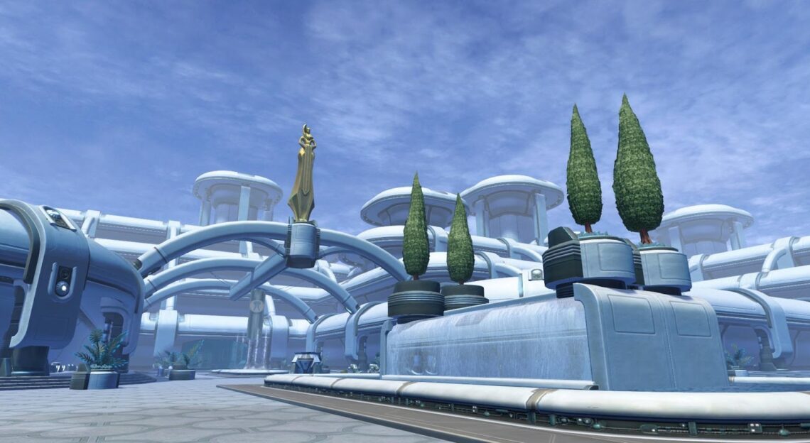 Flashpoints of SWTOR: Depths of Manaan