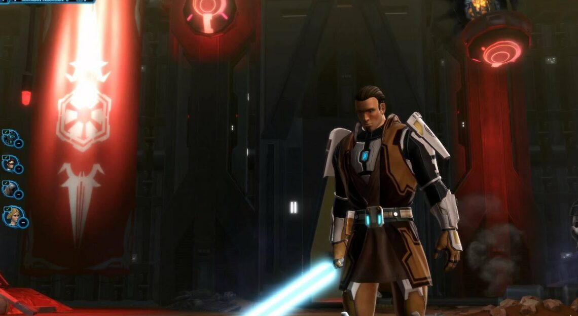 Flashpoints of SWTOR: Korriban Incursion