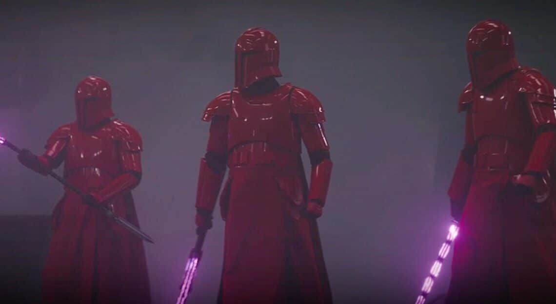 The Mandalorian: Unraveling the Mystery of the Elite Praetorian Guards ...