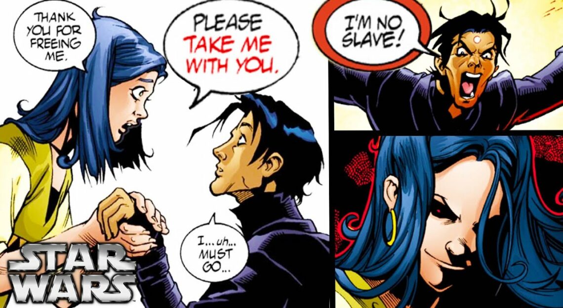 Exploring Love Across the Force: Unraveling the Complexities of Sith ...