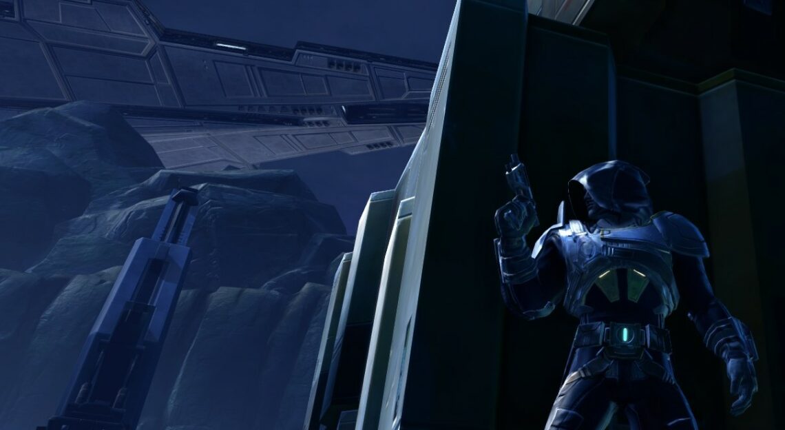 SWTOR Game Update 7.3 and Livestream Announcement: Get Ready for ...